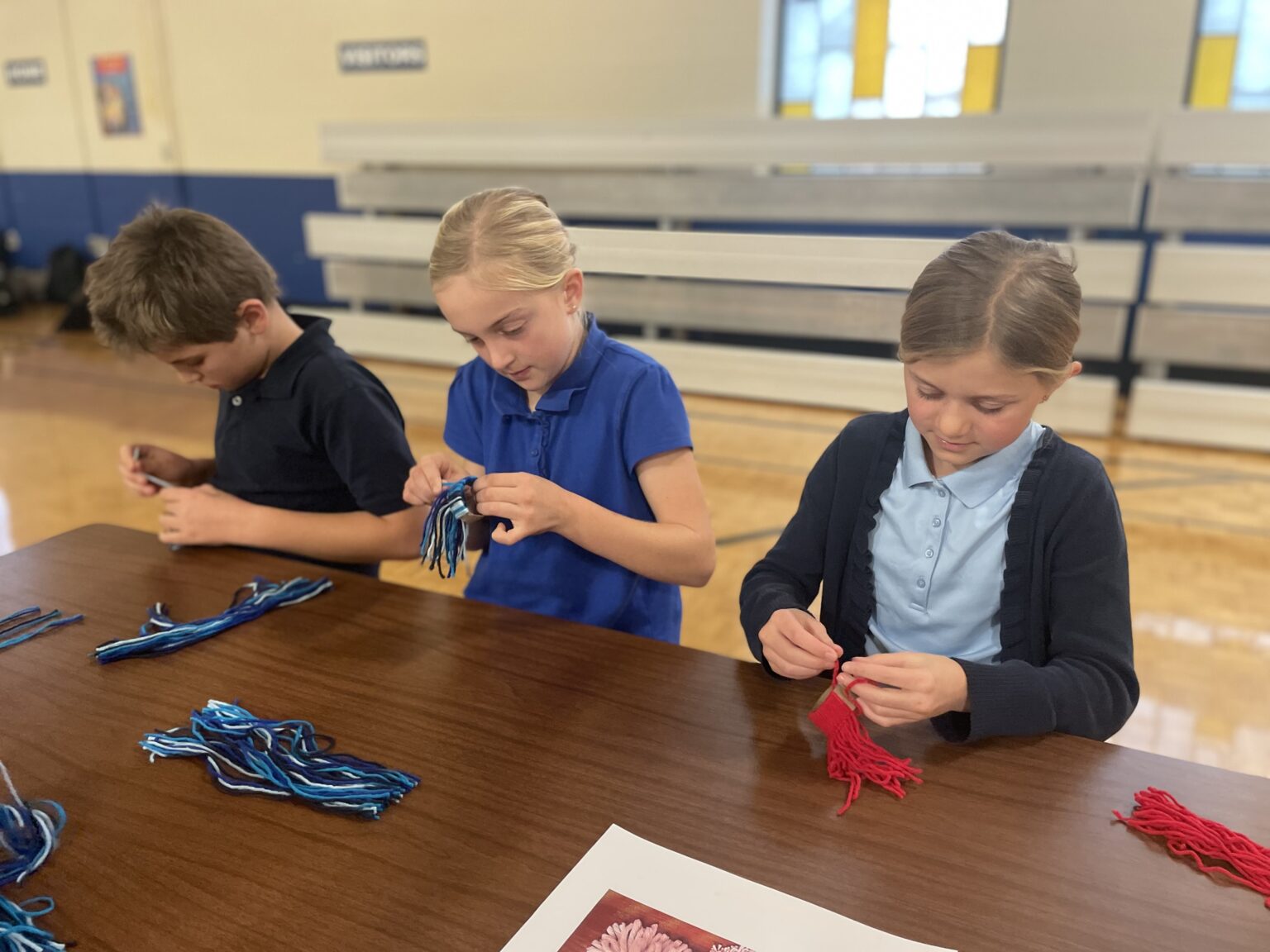 Introducing Our New Family and Consumer Sciences Club! - Holy Cross